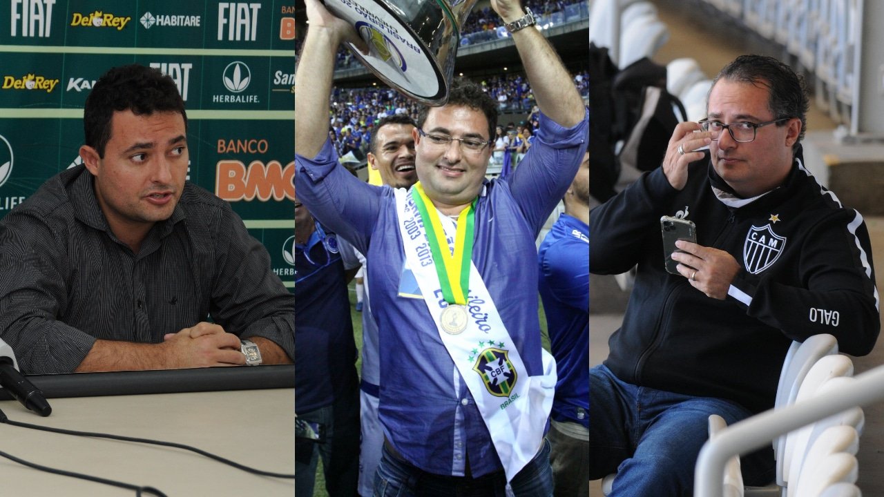 Mattos elege clube em que foi mais difícil de trabalhar em Minas