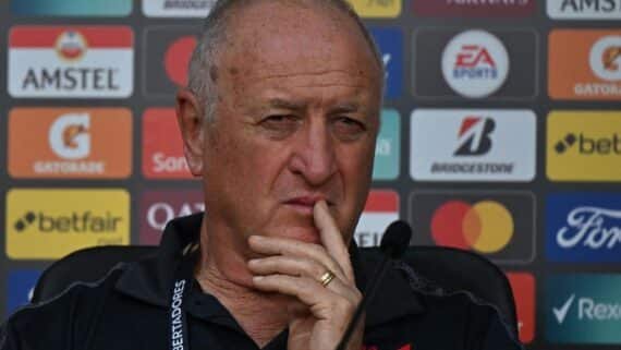 Felipão a caminho do Atlético-MG? Veja o que sabemos