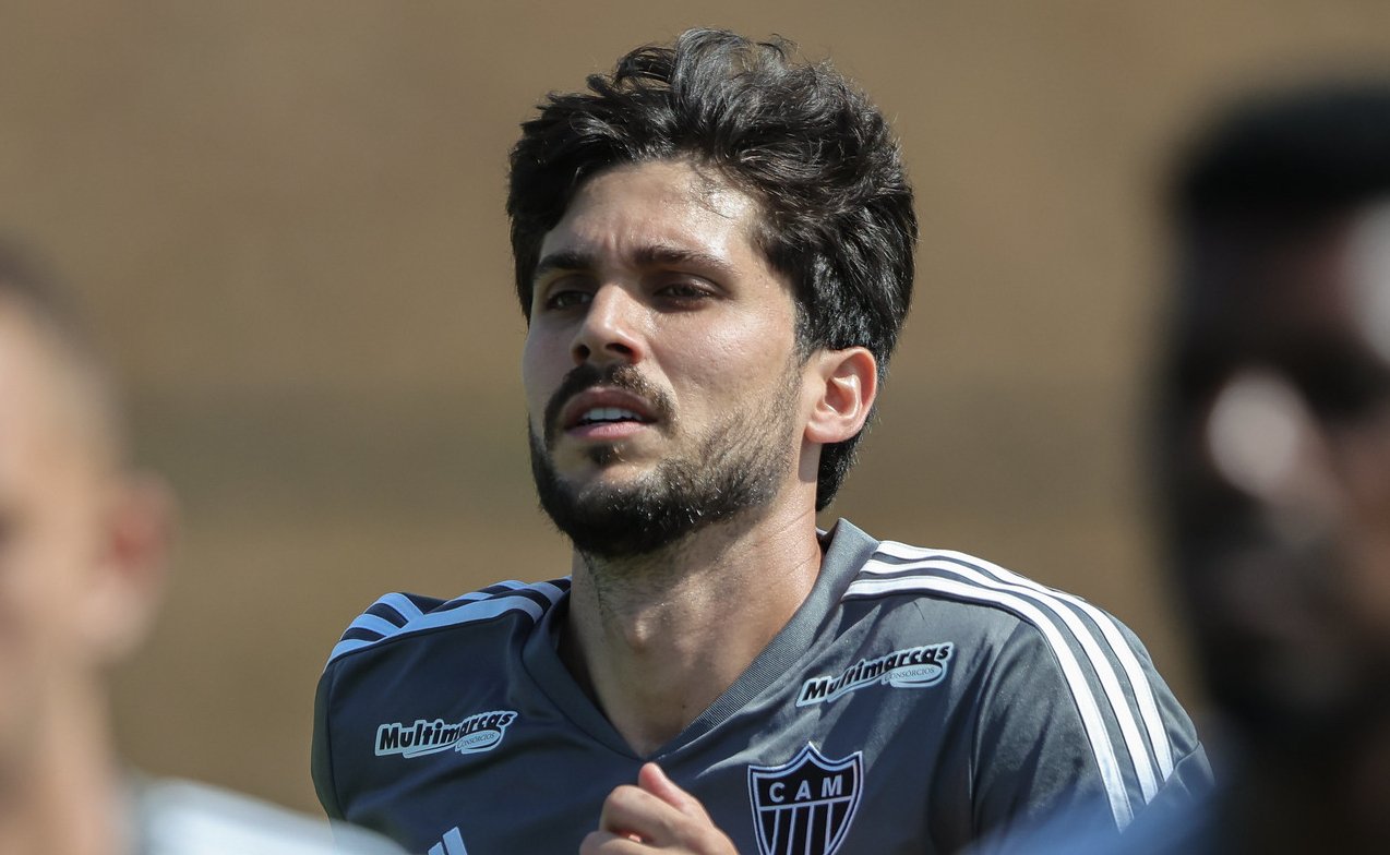 Treino do Atlético: Rabello faz trabalho físico em campo; veja detalhes
