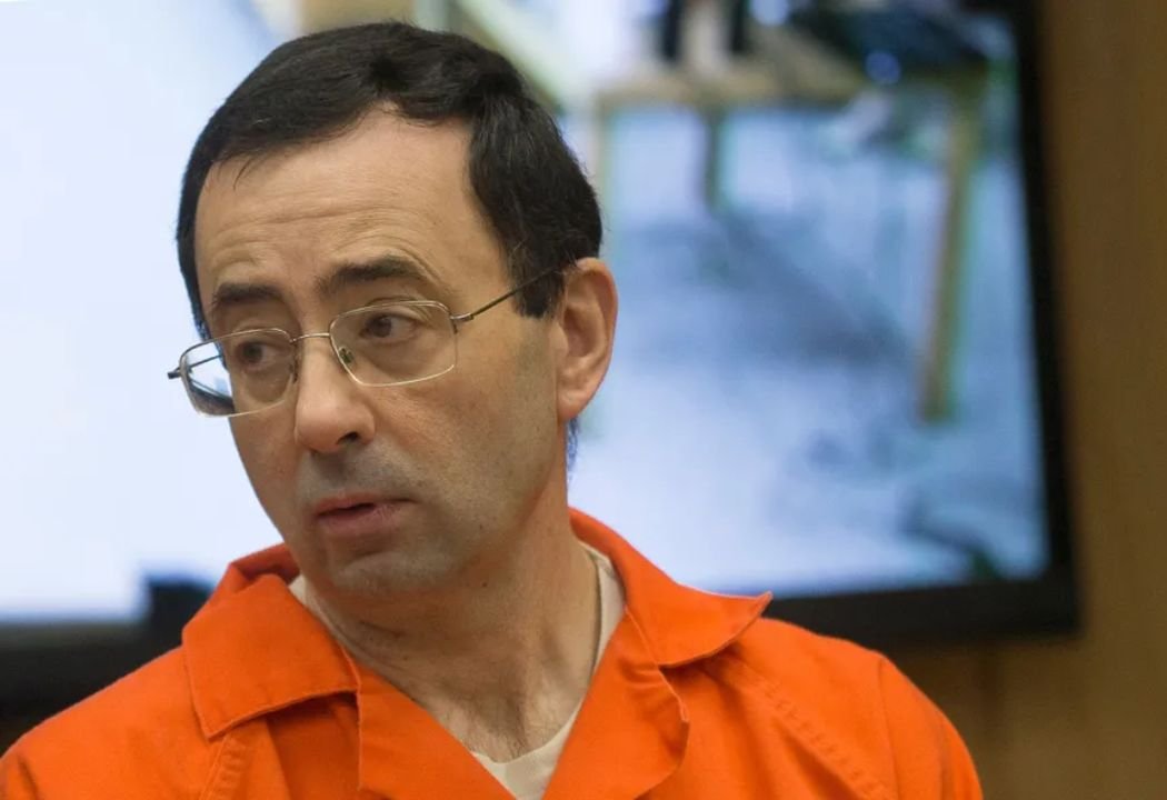 Vítimas de Larry Nassar vão receber indenização milionária