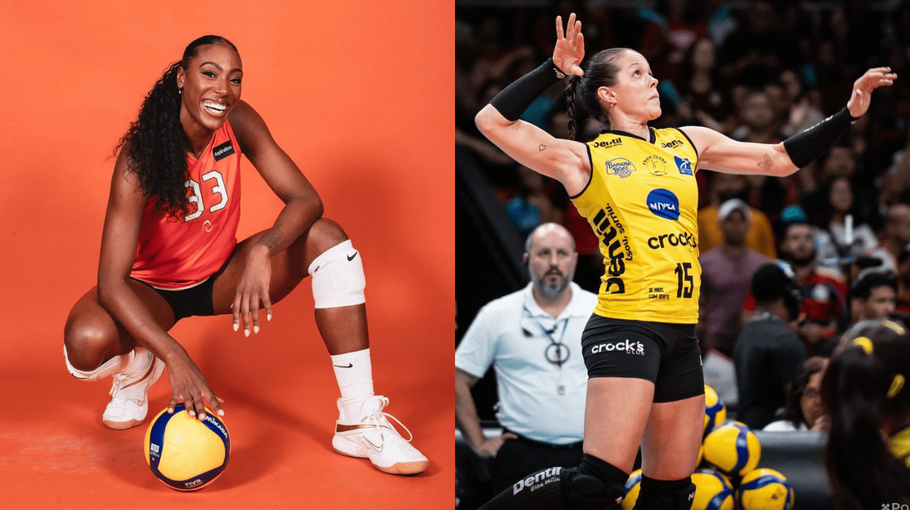 Vôlei: com reforço dos EUA, Praia Clube apresenta opostas para próxima ...