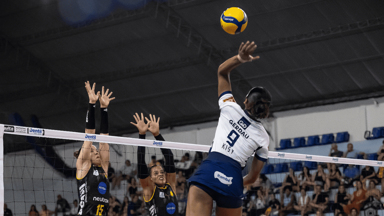 Kisy exalta companheiras de Minas e elogia duelos com Praia: ‘Você é ...