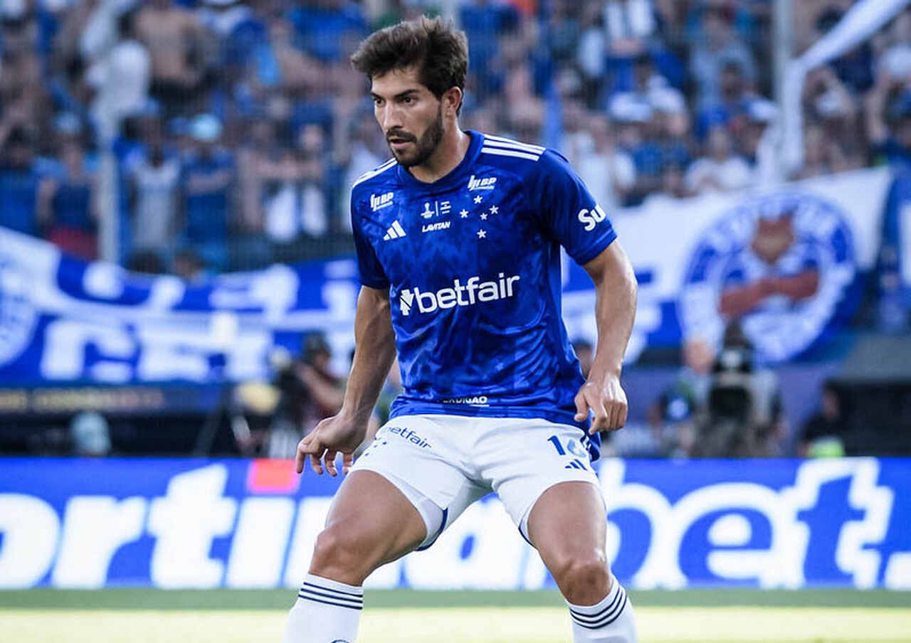 Lucas Silva diz se houve problemas internos no Cruzeiro antes da final ...