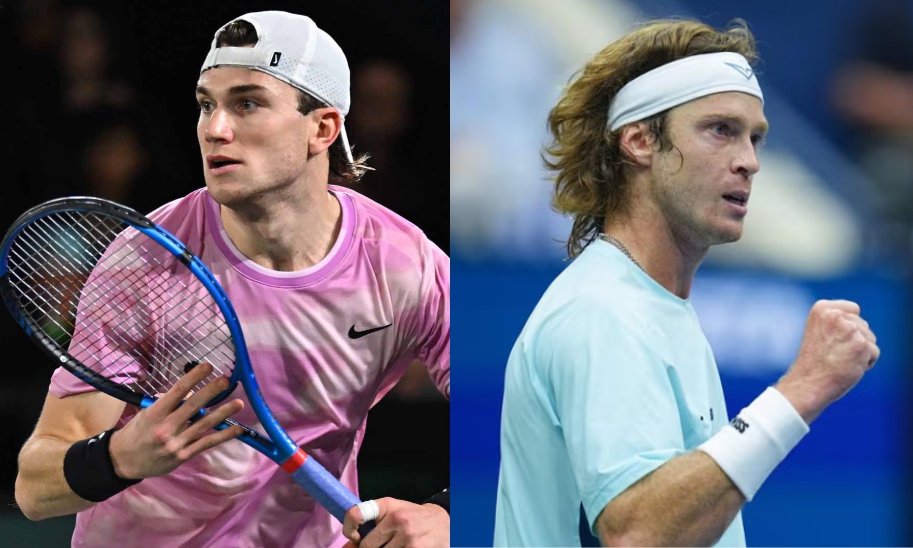 ATP 500 de Doha: Jack Draper e Rublev disputam final