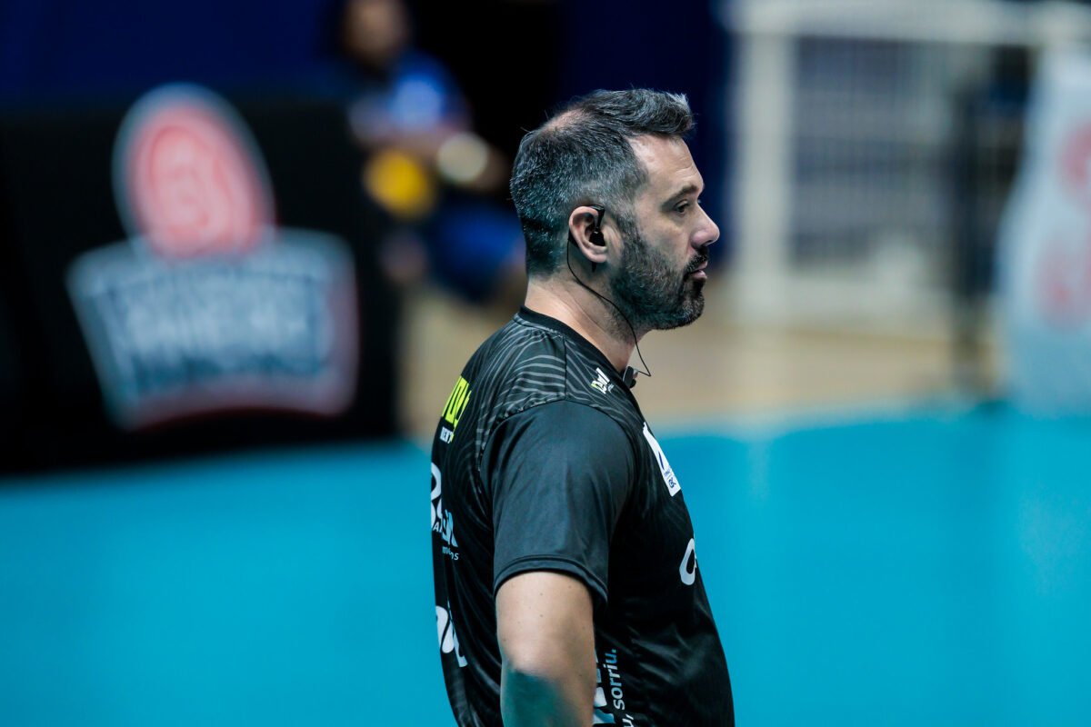 Vôlei: técnico do Praia vê altos e baixos contra Mackenzie e diz o que ...